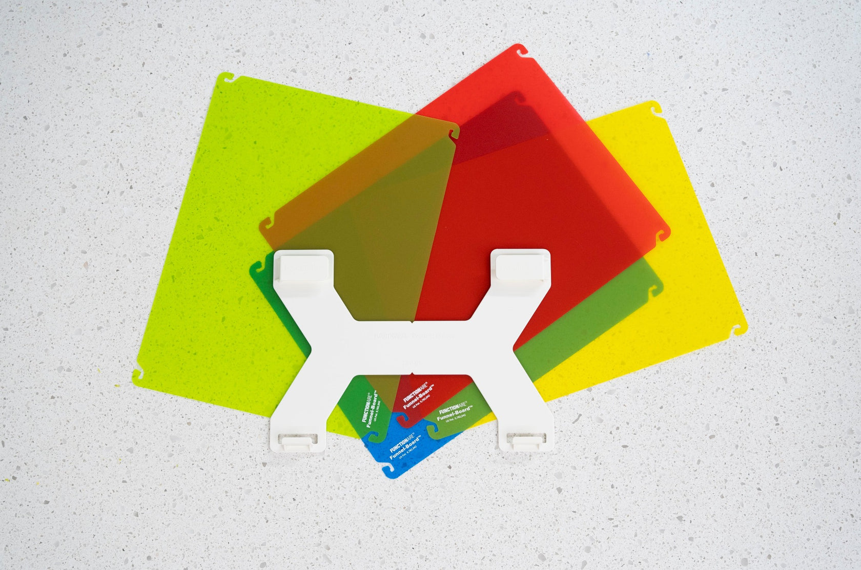 Funnel-Board® Kit by Functionaire® – FUNCTIONAIRE®